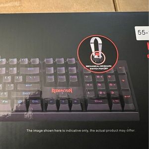 Red Dragon | Computers, Laptops & Parts | Redragon Surara Mechanical ...